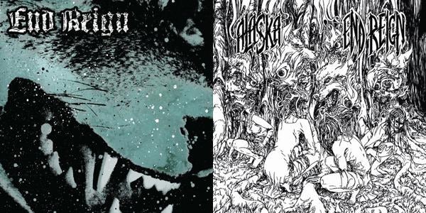 End Reign Store: Official Merch & Vinyl