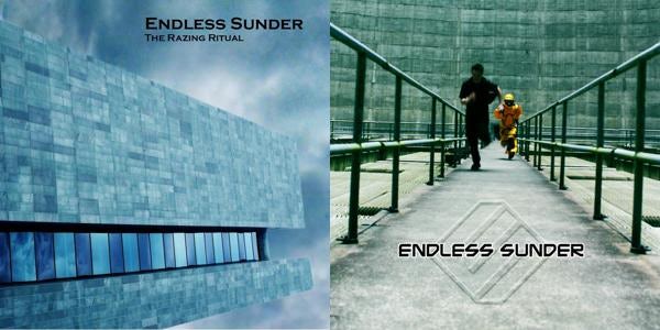 Endless Sunder Store: Official Merch & Vinyl