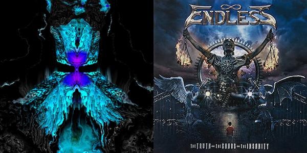 Endless Shirts, Endless Merch, Endless Hoodies, Endless Vinyl Records ...