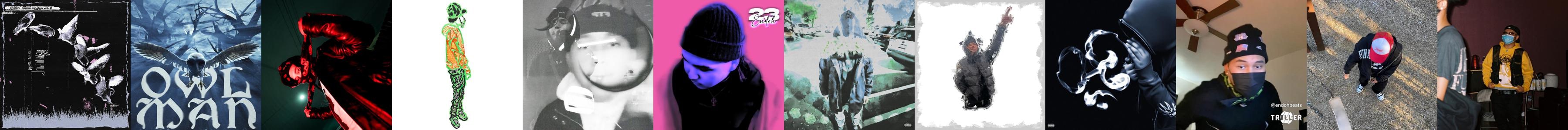 Endoh Store: Official Merch & Vinyl