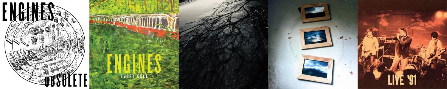 Engines Shirts, Engines Merch, Engines Hoodies, Engines Vinyl Records ...