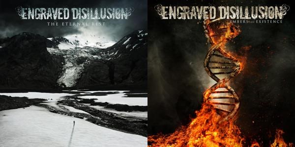 Engraved Disillusion Store: Official Merch & Vinyl