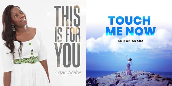Enitan Adaba Store: Official Merch & Vinyl