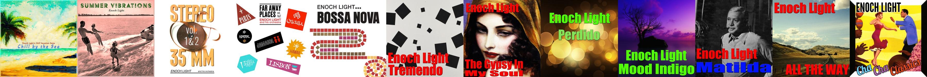 Enoch Light Store: Official Merch & Vinyl