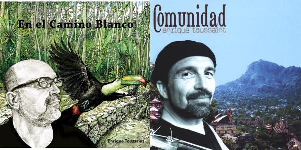 Enrique Toussaint Store: Official Merch & Vinyl