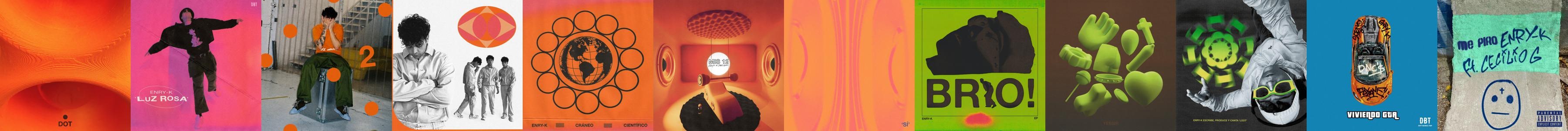 Enry-K Store: Official Merch & Vinyl