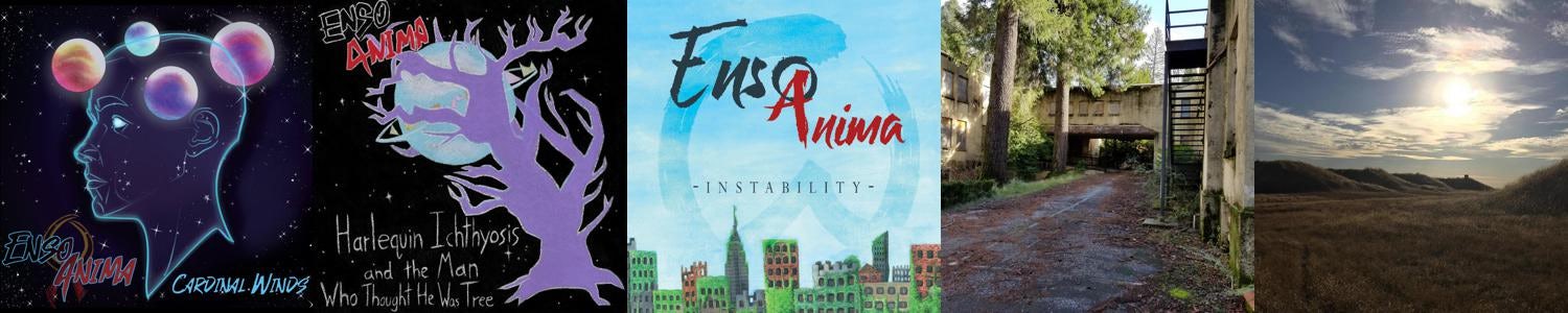 Enso Anima Store: Official Merch & Vinyl