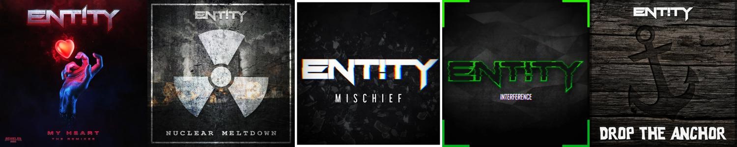 Ent!ty Store: Official Merch & Vinyl