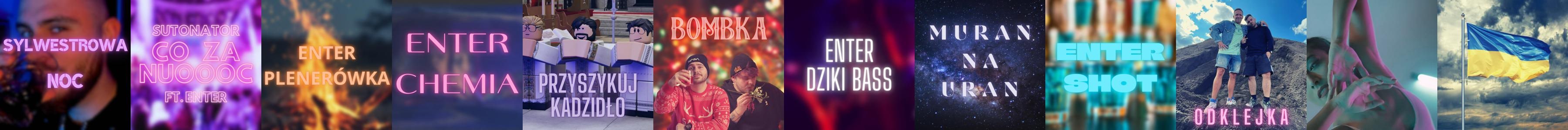 Enter Store: Official Merch & Vinyl