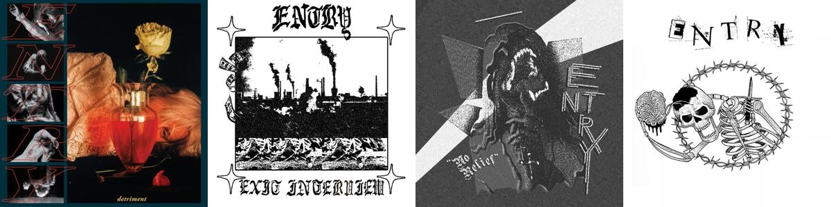 Entry Shirts, Entry Merch, Entry Hoodies, Entry Vinyl Records, Entry ...