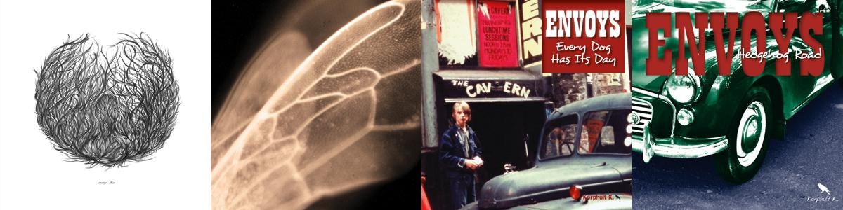 Envoys Store: Official Merch & Vinyl