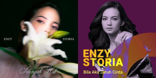 Enzy Storia Store: Official Merch & Vinyl