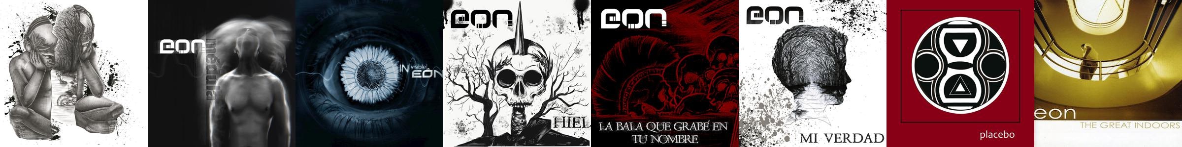 eon Store: Official Merch & Vinyl