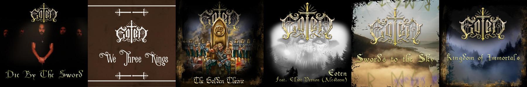 Eoten Store: Official Merch & Vinyl