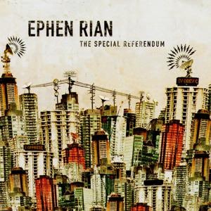 Ephen Rian Store: Official Merch & Vinyl