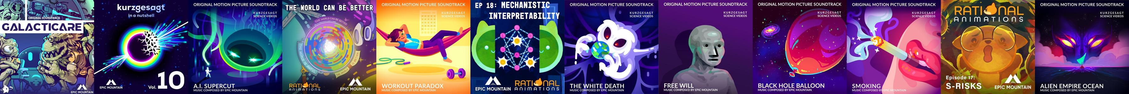 Epic Mountain Store: Official Merch & Vinyl