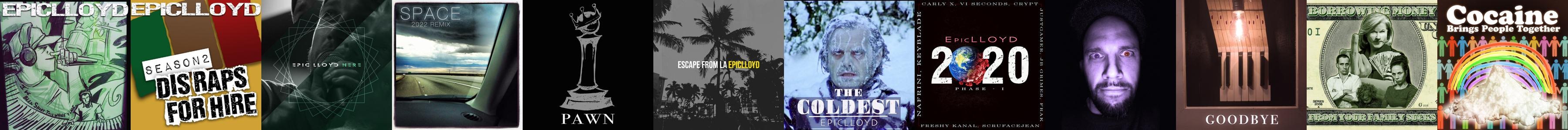 EpicLLOYD Store: Official Merch & Vinyl