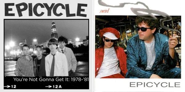 Epicycle Store: Official Merch & Vinyl