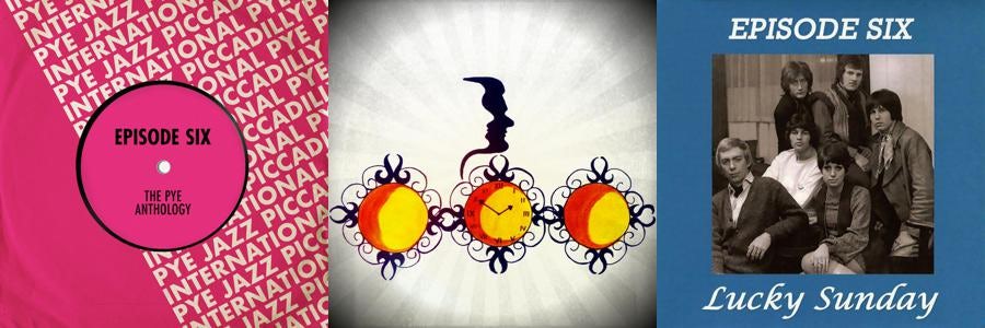 Episode Six Store: Official Merch & Vinyl