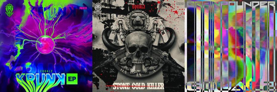 EQUAL2 Store: Official Merch & Vinyl