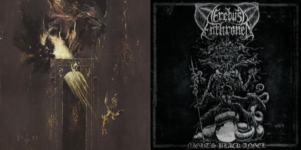 Erebus Enthroned Store: Official Merch & Vinyl