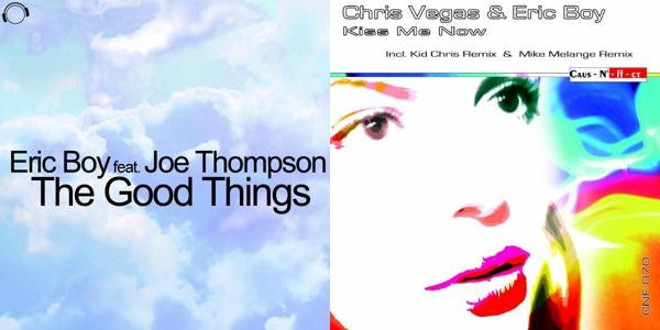 Eric Boy Store: Official Merch & Vinyl