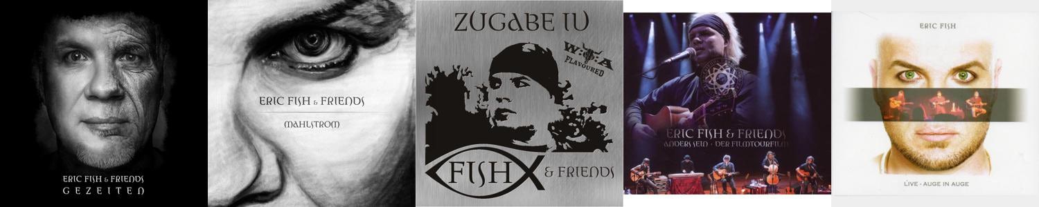 Eric Fish Store: Official Merch & Vinyl