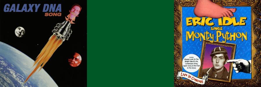 Eric Idle Store: Official Merch & Vinyl