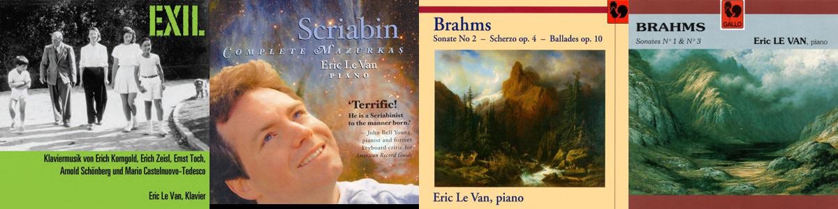 Eric Le Van Store: Official Merch & Vinyl