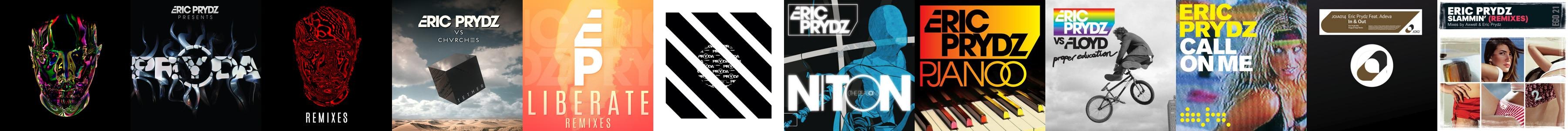 Eric Prydz Store: Official Merch & Vinyl