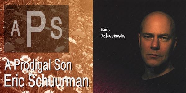 Eric Schuurman Store: Official Merch & Vinyl