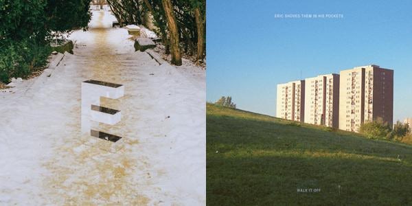 Eric Shoves Them in His Pockets Store: Official Merch & Vinyl