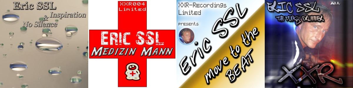 Eric Ssl Store: Official Merch & Vinyl
