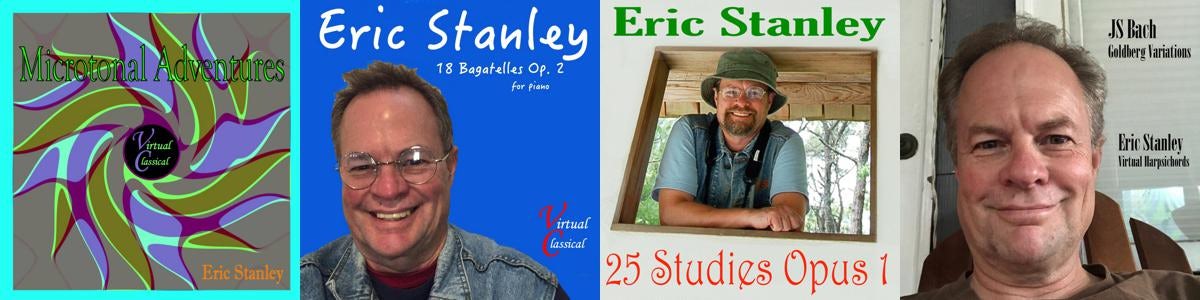 Eric Stanley Store: Official Merch & Vinyl