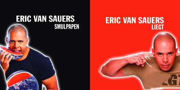 Eric van Sauers Store: Official Merch & Vinyl