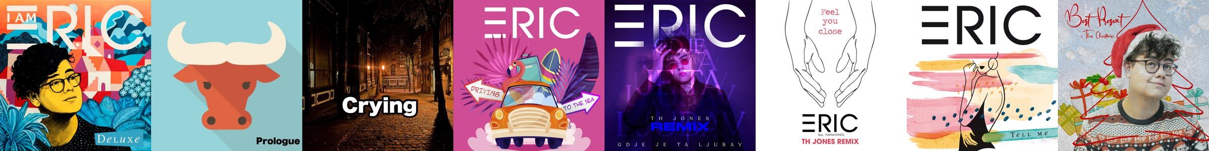 Eric Shirts, Eric Merch, Eric Hoodies, Eric Vinyl Records, Eric Posters, Eric CDs, Eric Hats ...