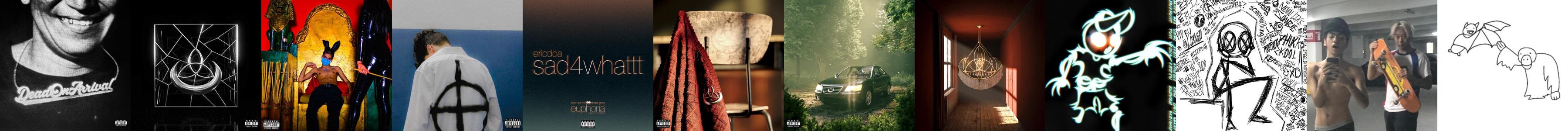 ericdoa Store: Official Merch & Vinyl