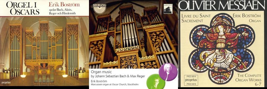 Erik Bostrom Store: Official Merch & Vinyl