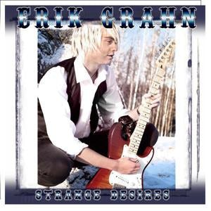 Erik Grahn Store: Official Merch & Vinyl