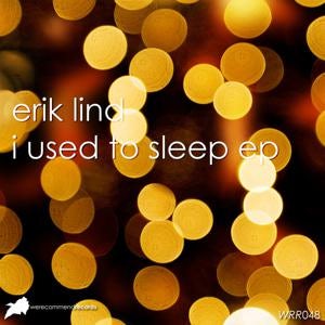 Erik Lind Store: Official Merch & Vinyl