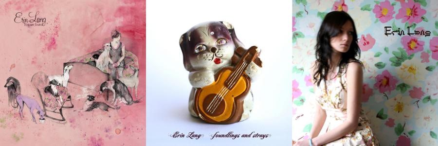 Erin Lang Store: Official Merch & Vinyl