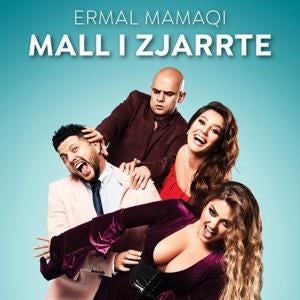 Ermal Mamaqi Store: Official Merch & Vinyl