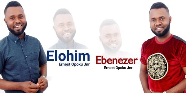 Ernest Opoku Jnr Store: Official Merch & Vinyl