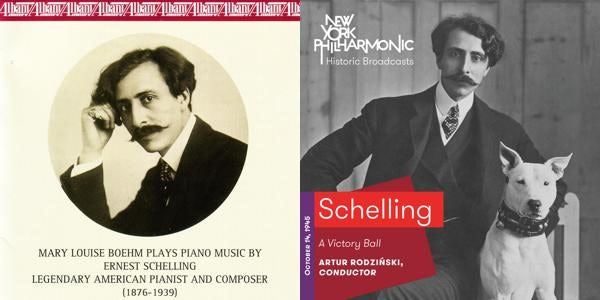 Ernest Schelling Store: Official Merch & Vinyl