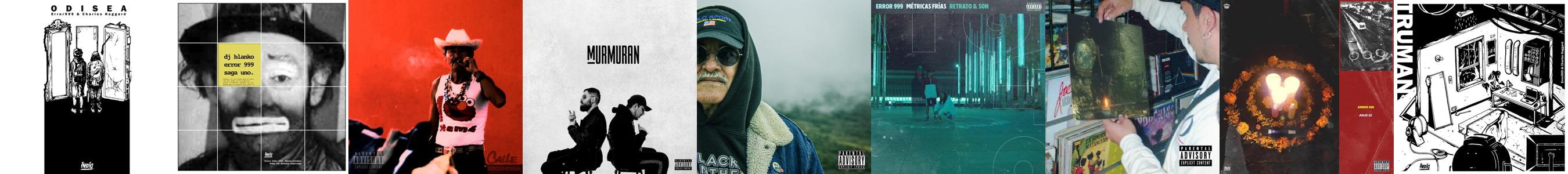 Error 999 Store: Official Merch & Vinyl