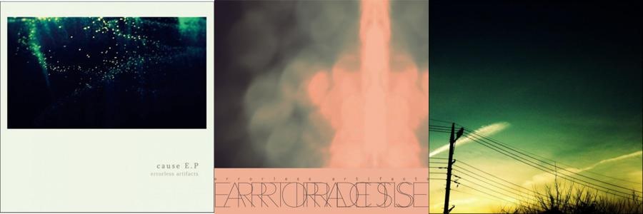 errorless artifacts Store: Official Merch & Vinyl