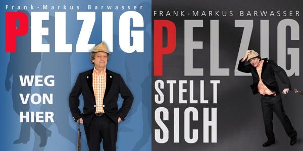 Erwin Pelzig Store: Official Merch & Vinyl