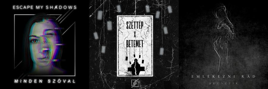 Escape My Shadows Store: Official Merch & Vinyl