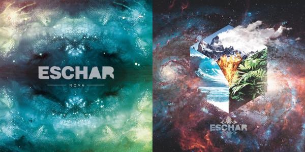 Eschar Store: Official Merch & Vinyl