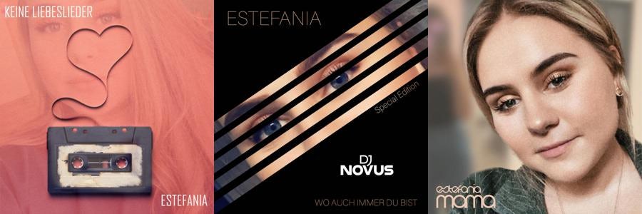 Estefania Store: Official Merch & Vinyl
